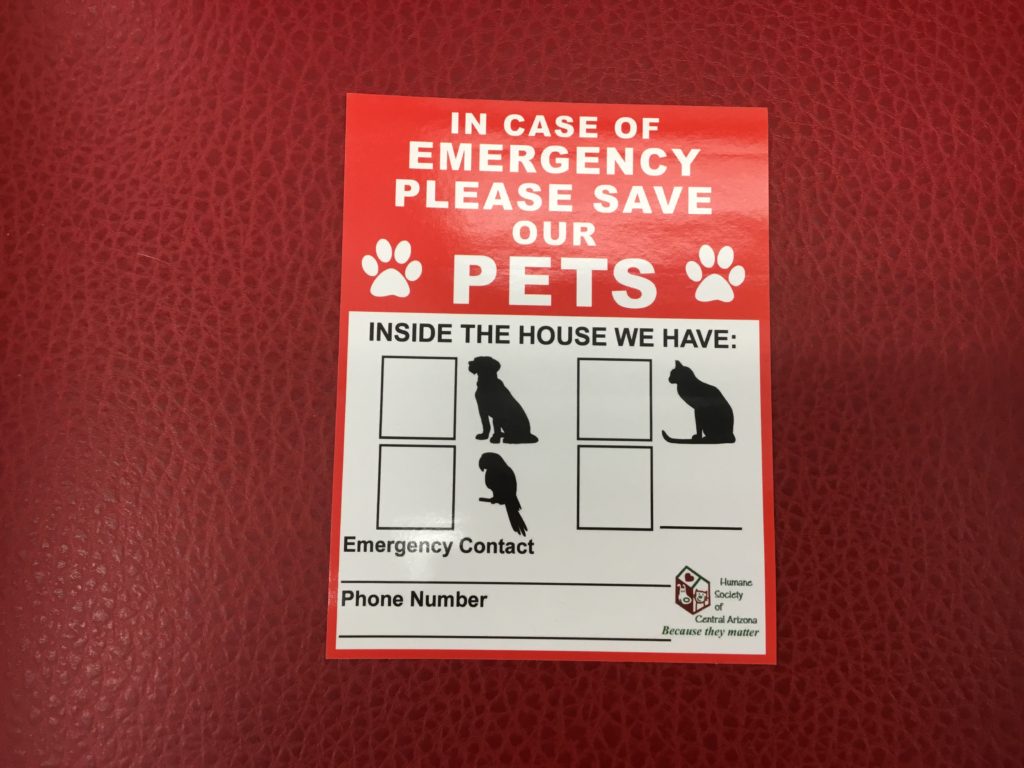 We have Merchandise! – Humane Society of Central Arizona