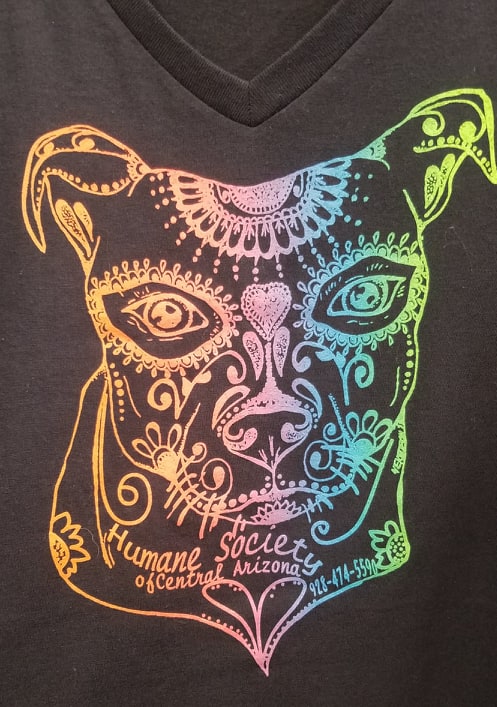 We have Merchandise! – Humane Society of Central Arizona