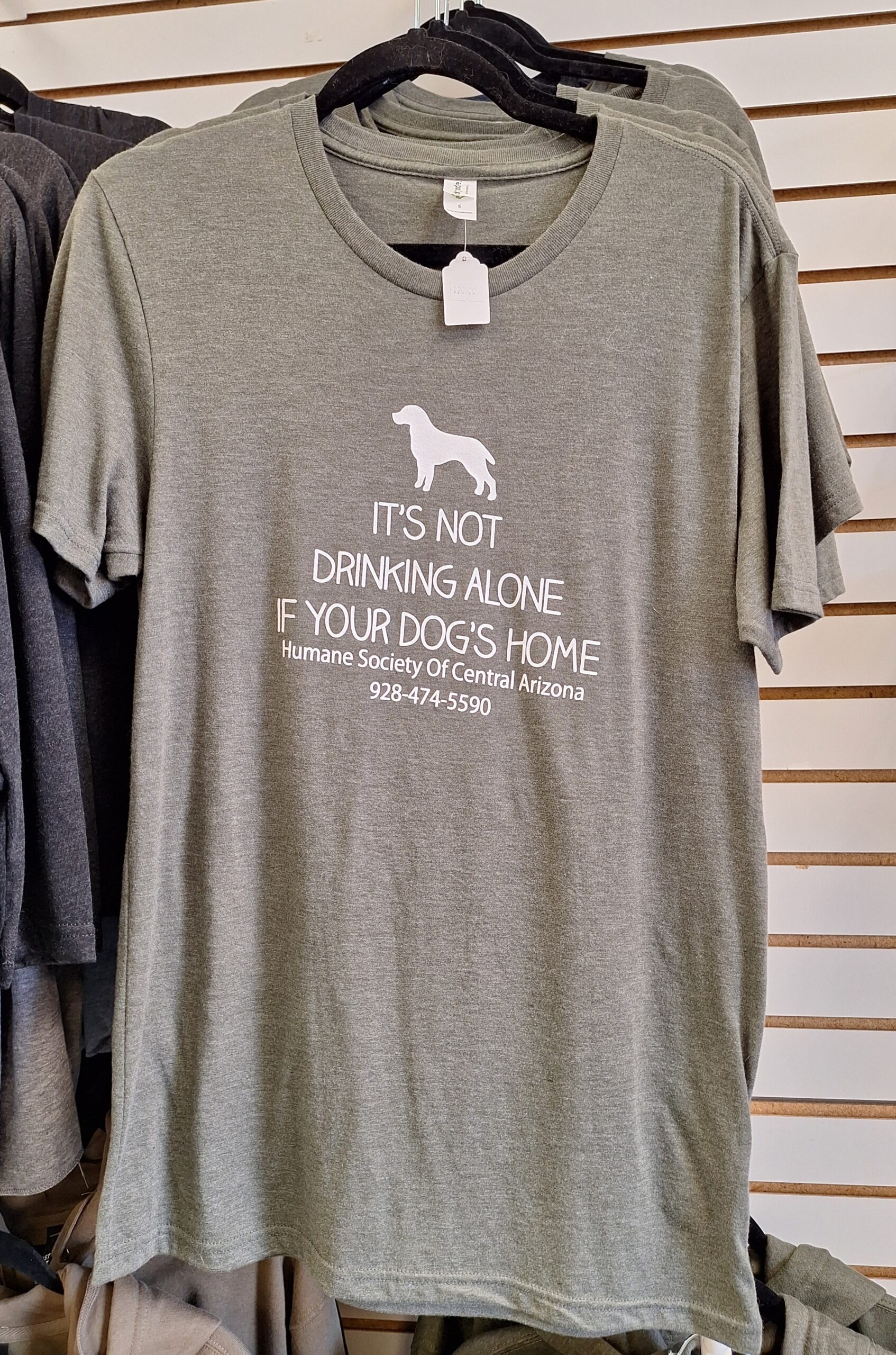 We have Merchandise! – Humane Society of Central Arizona